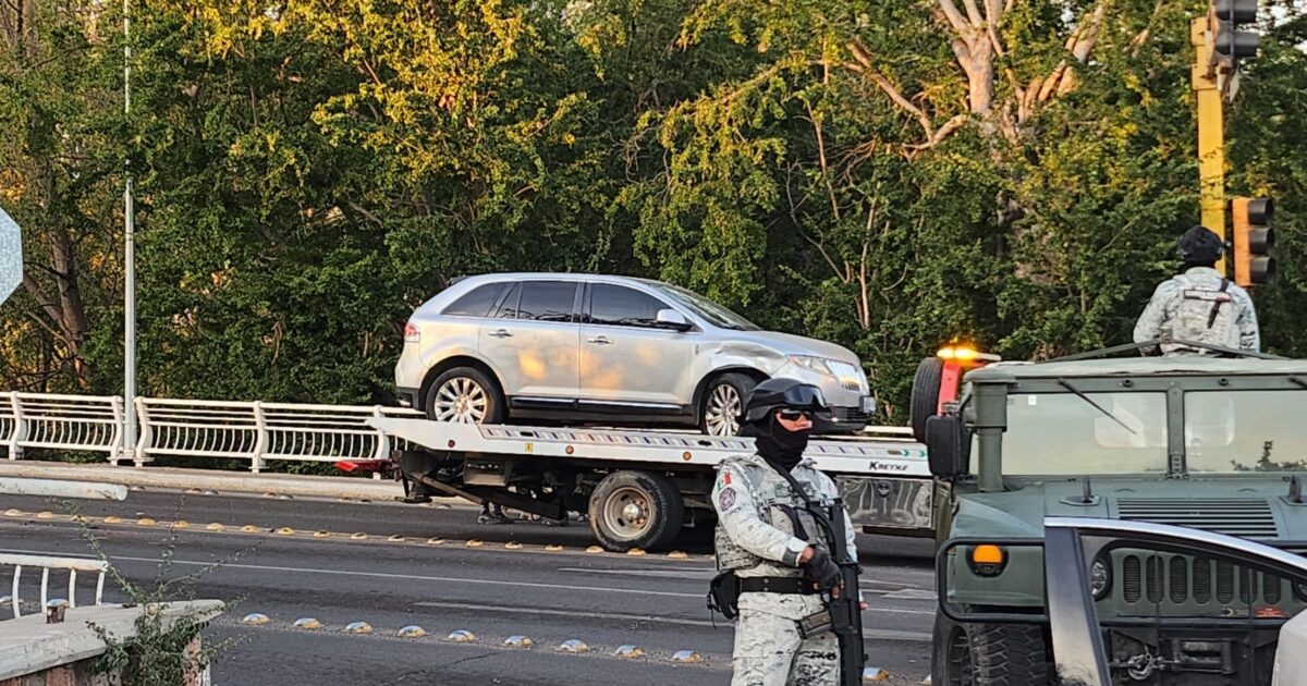 Intento de despojo de camioneta genera movilización de militares en Las ...