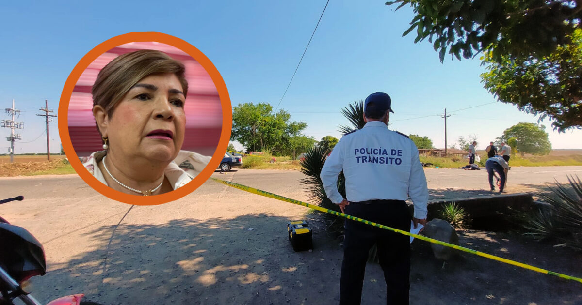 Carretera a Sinaloa de Leyva es peligrosa; gestionará alcaldesa de ...