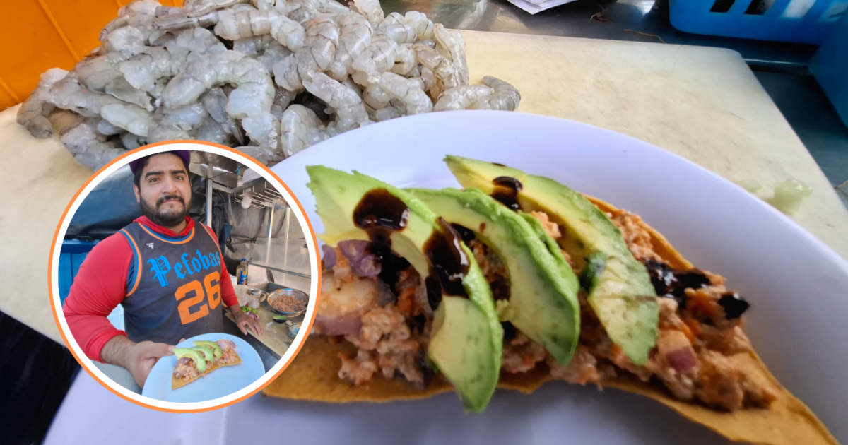 ¿De visita en Mazatlán? Si te gustan el ceviche no puedes irte sin ...