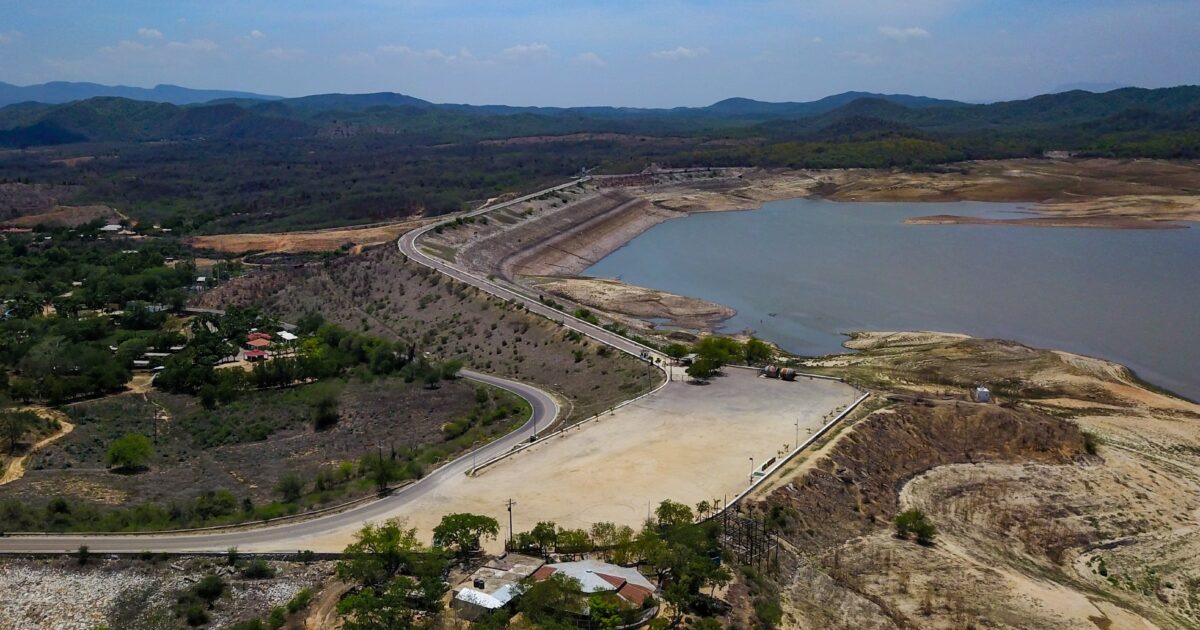 Las lluvias en la sierra abonan a las presas de Sinaloa y hoy están al ...