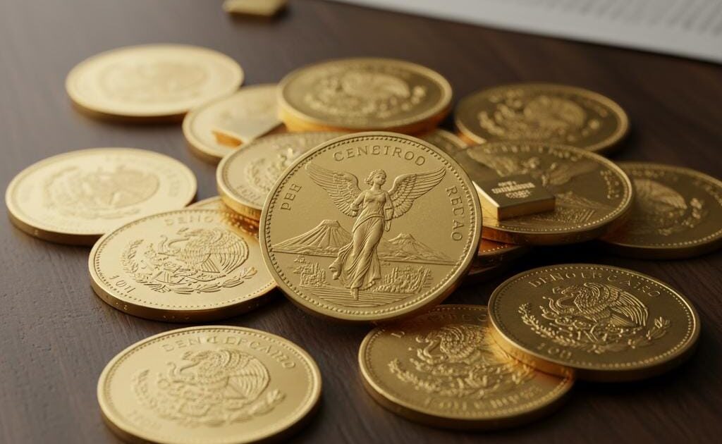 Precio del centenario de oro hoy en México: estabilidad en el mercado y ...