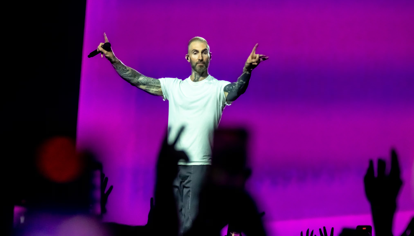 Maroon 5: estos son los precios de boletos por zona para sus conciertos ...